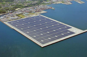 Top 25 Operational Solar PV Plants in Japan