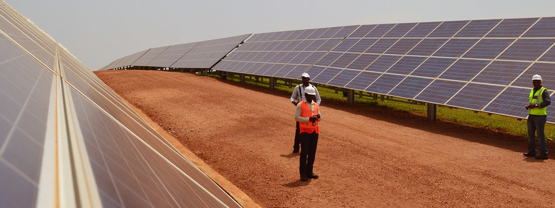 New funding model opens up for C&I solar in Africa