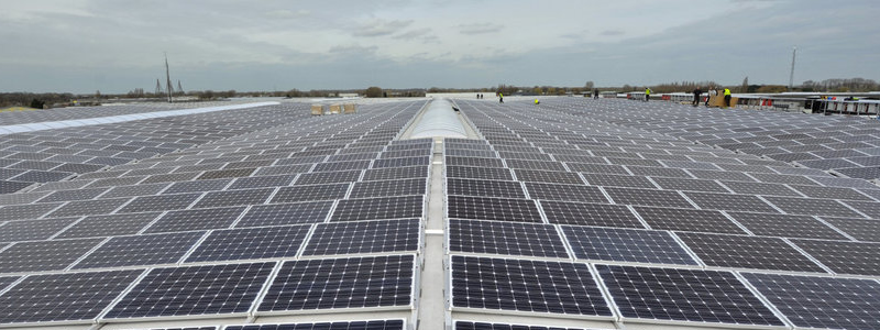 Top 25 largest solar PV projects in The Netherlands