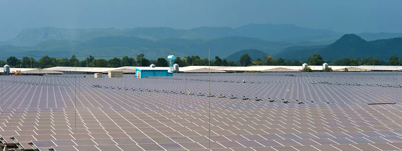 Top 50 Solar Plants In Asia The Lands Of Rising Solar A Glimpse At The