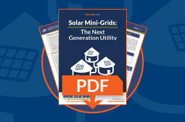 Solar Mini-Grids: The Next Generation Utility
