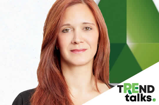 T.RE.ND talks 23: Sara Di Mario (Green Arrow Capital) on 5G, Green ...