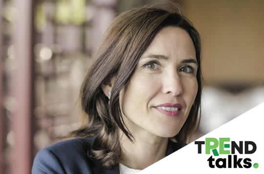 T.RE.ND talks 25: Edurne Zoco (IHS Markit) on Gender Diversity & PV ...