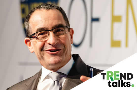 T.RE.ND talks 6: Michael Liebreich (Liebreich Associates) on COVID-19 ...