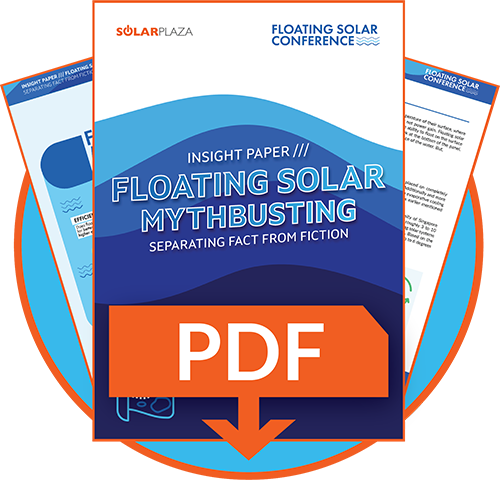Floating Solar Mythbusting