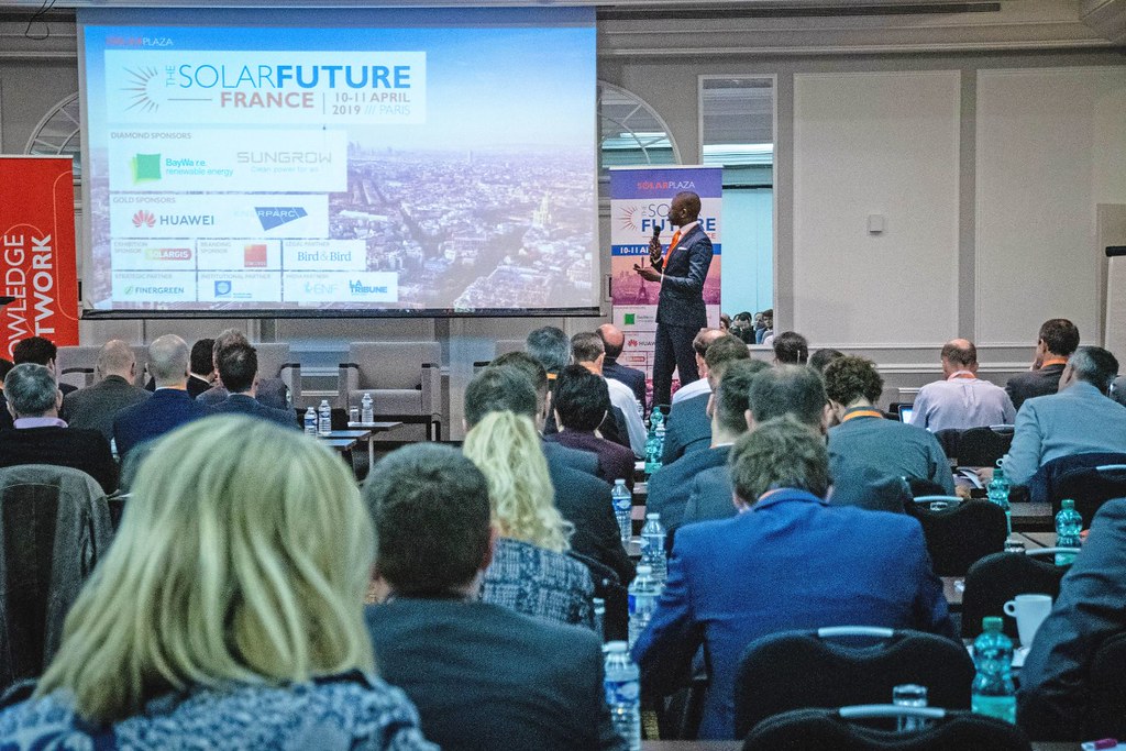 A landmark year for French solar PV